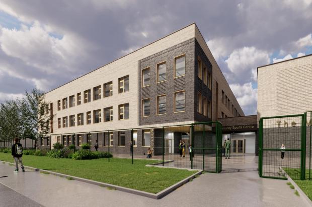 New Mosslands School plans approved by Wirral Council