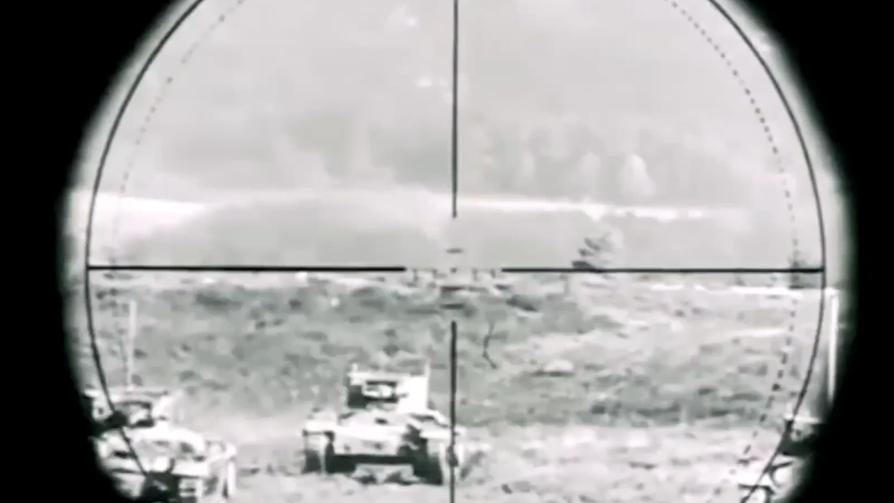The Fight for Sight: How German Tank Optics Set Unparalleled ...