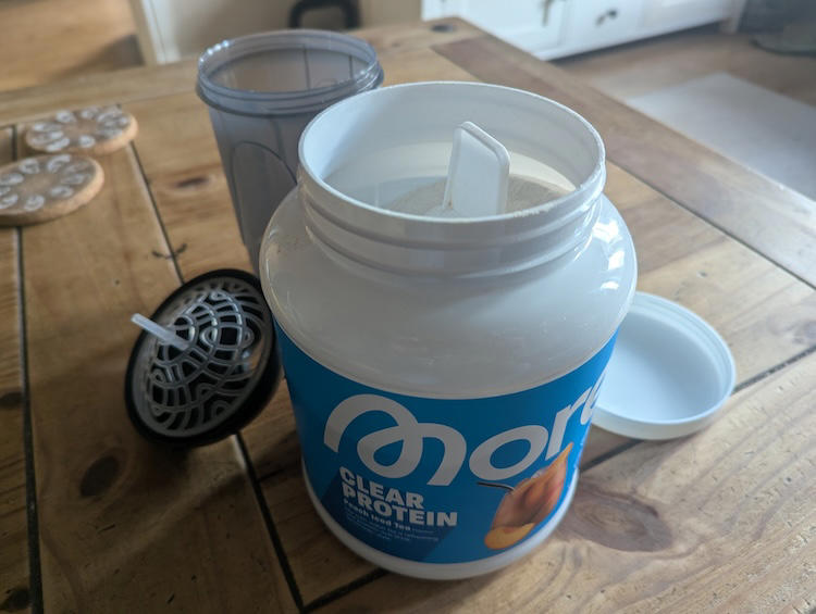We shake things up with the best clear protein powders in 2026