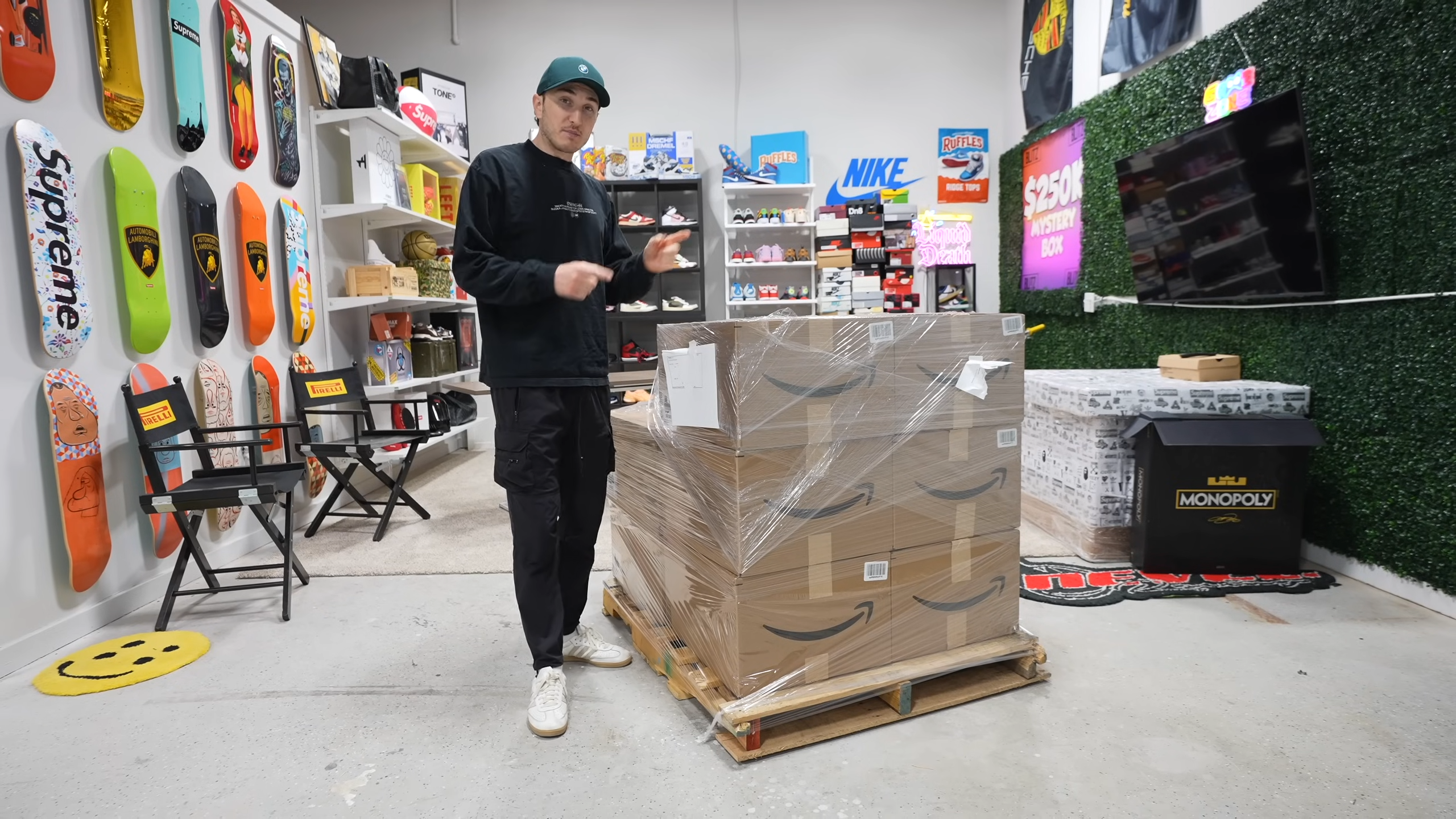 What I found inside $5025 of Amazon returns