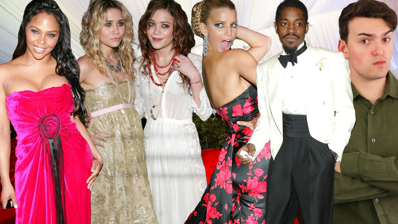 2005 Met Gala Fashion: Still Wild 20 Years Later