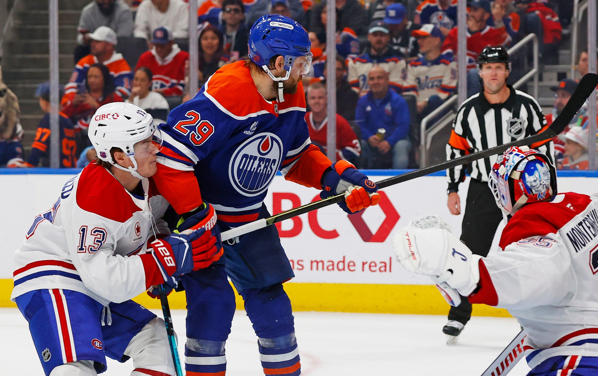 Caufield Calls Out Referees After Tough Loss to Oilers