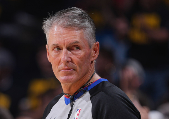 Who is Scott Foster? Veteran referee's name pops up as NBA Betting ...