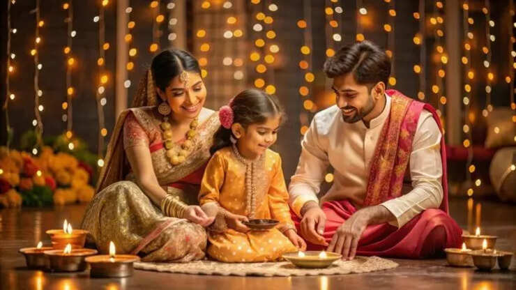 Last-minute Diwali party hacks to host like a pro