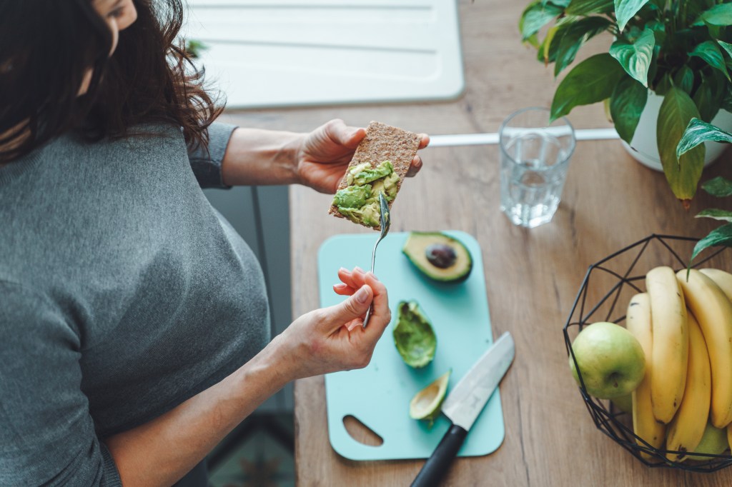 Study reveals secrets to maintaining good gut health