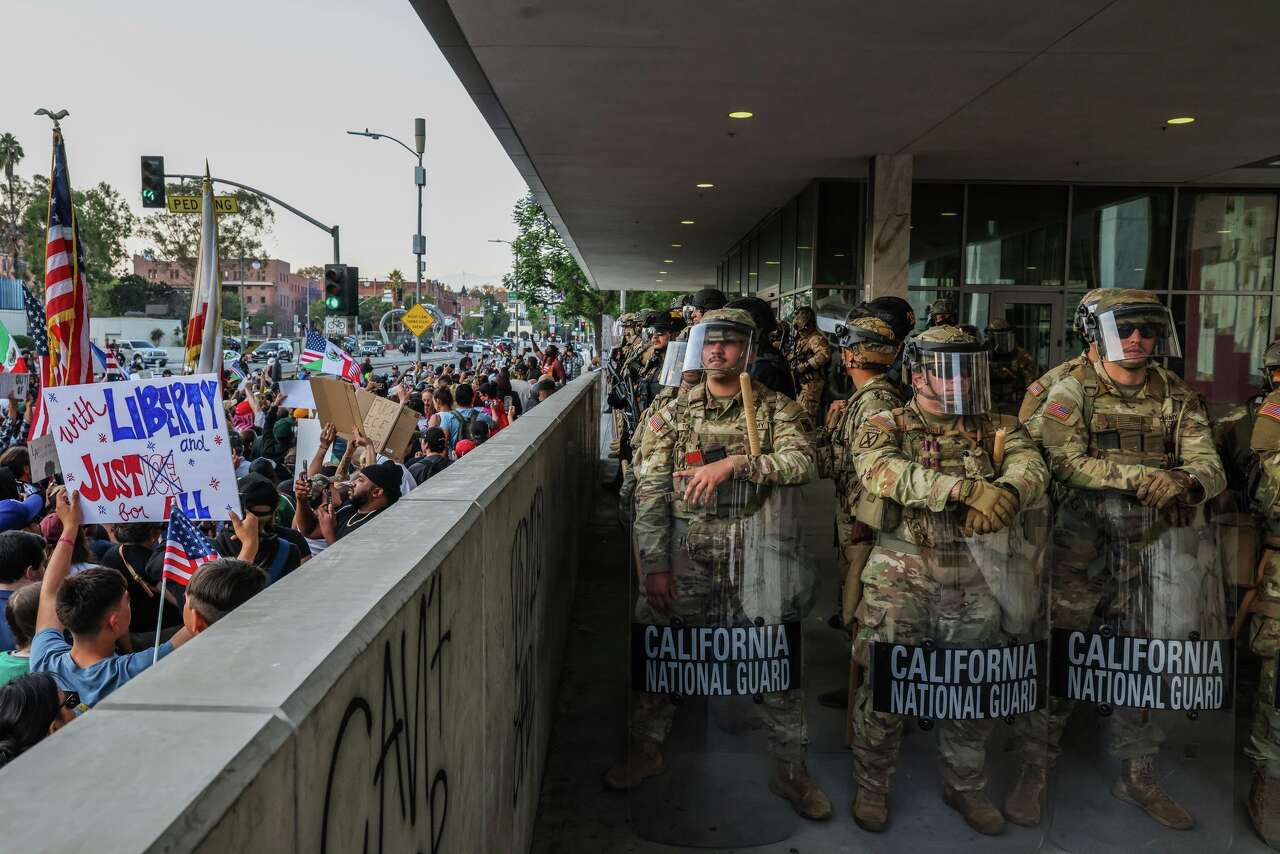 What could a Bay Area surge in immigration enforcement look like? Here ...