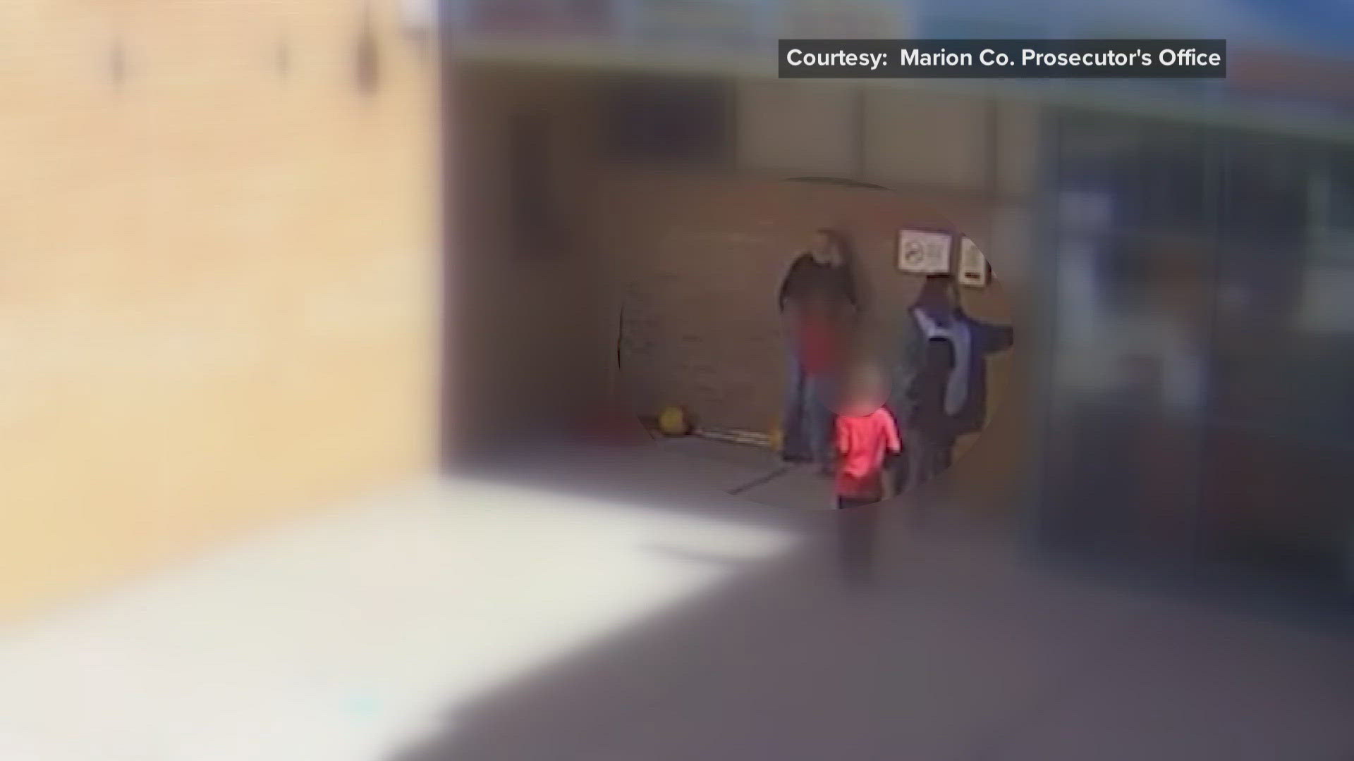 Marion teacher convicted of assaulting student