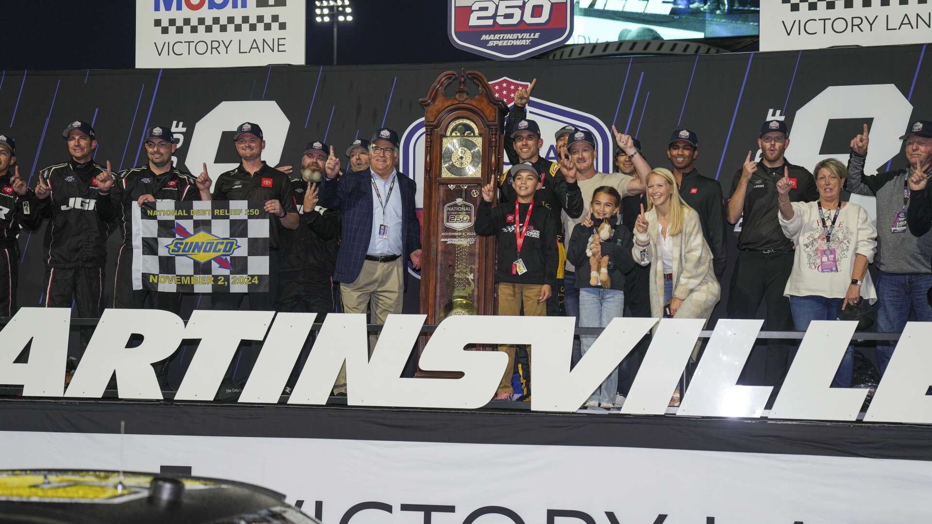How to watch Saturday's Xfinity race at Martinsville: Start time, TV ...
