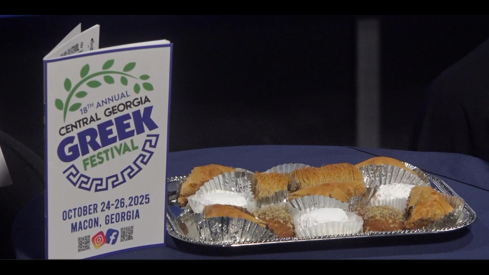 The Central Georgia Greek Festival takes you to Greece without leaving ...