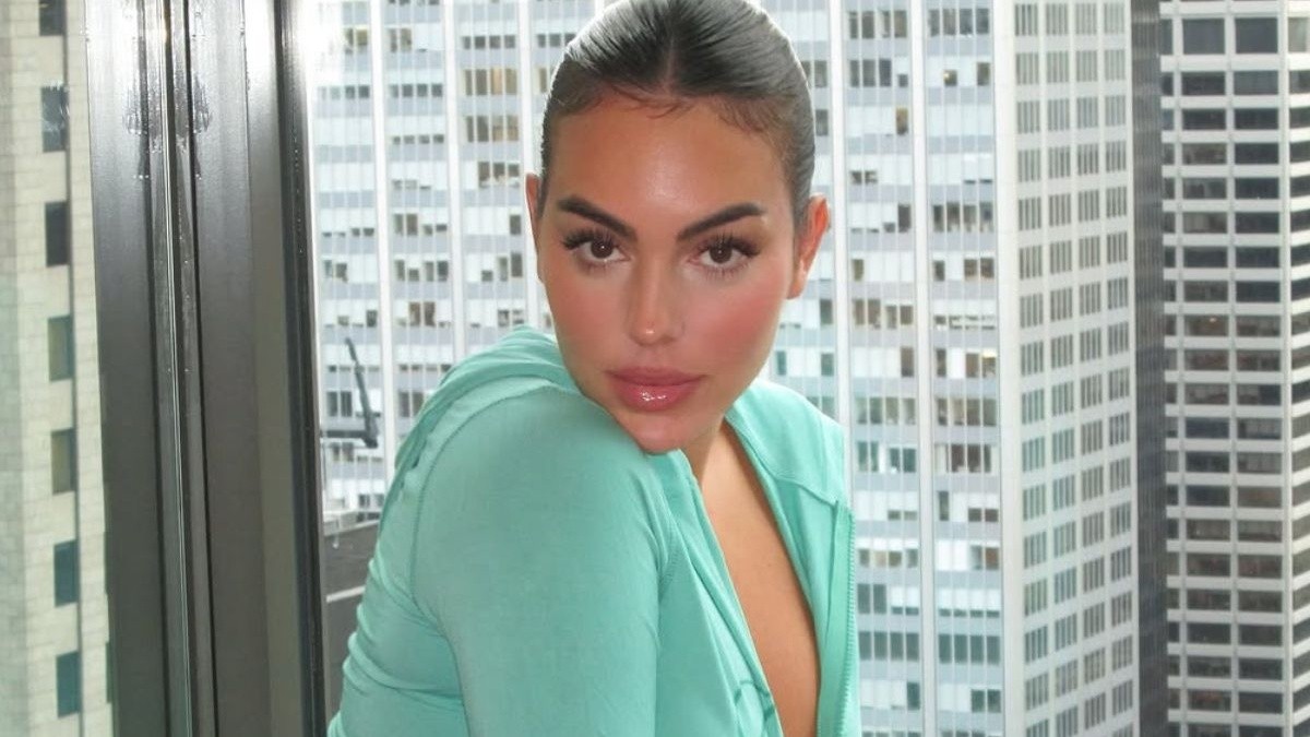 THE 'POWER WOMAN' WORKOUT: How Georgina Rodríguez's Intensity Secret ...