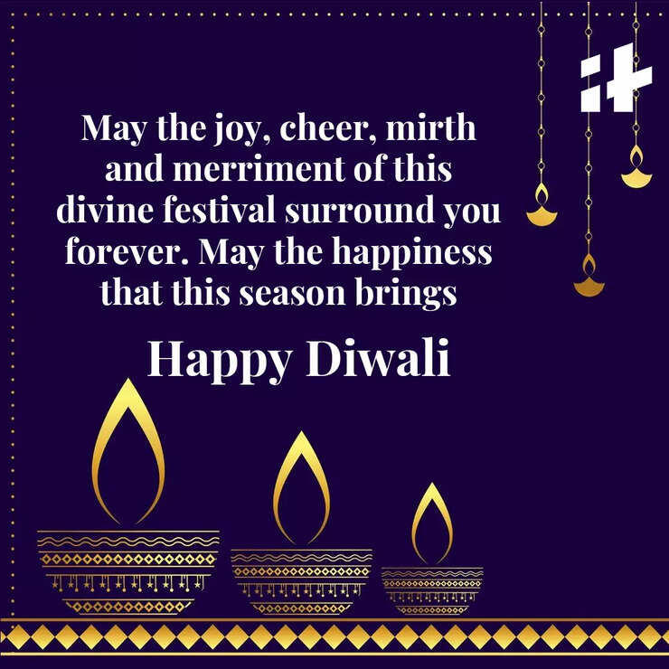 Happy Diwali 2025: Heartfelt Deepavali wishes, messages, quotes ...