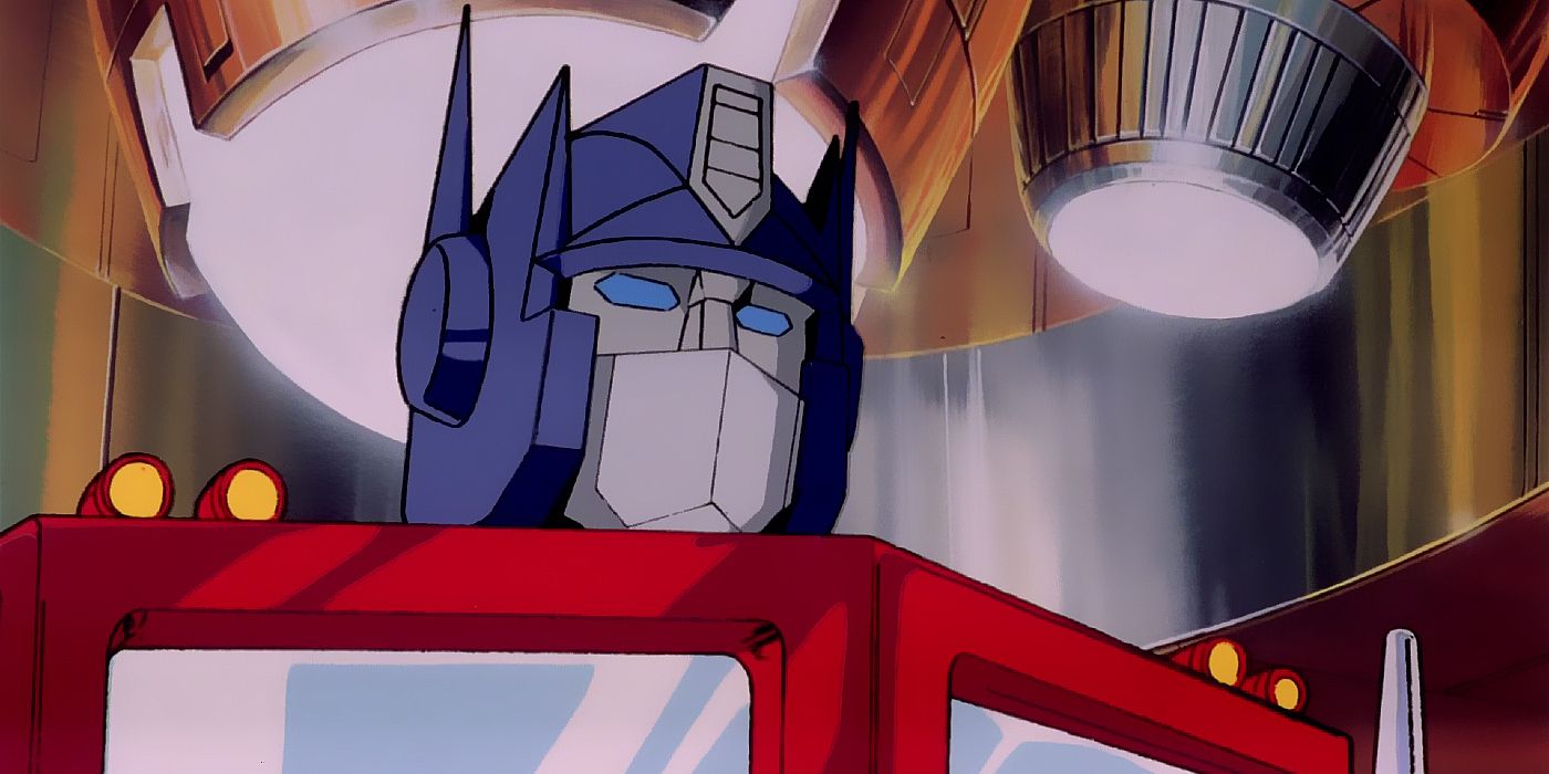Optimus Prime's most important words in Transformers history haven't ...
