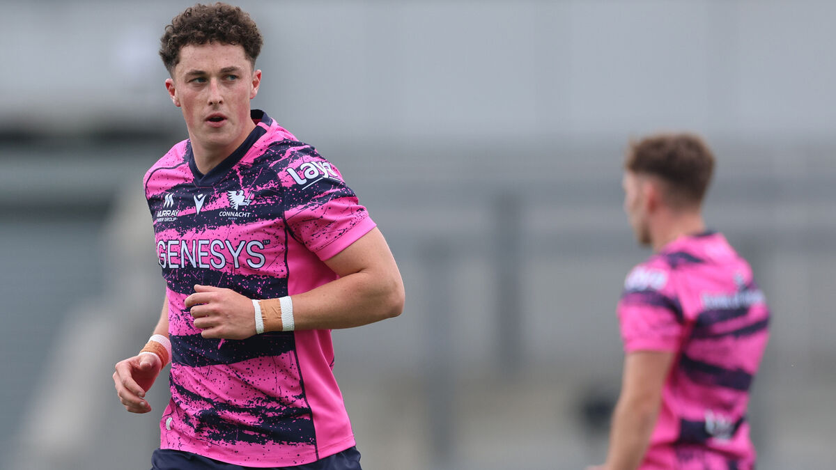 Team news: Connacht make nine changes for Munster clash, Cullen names ...