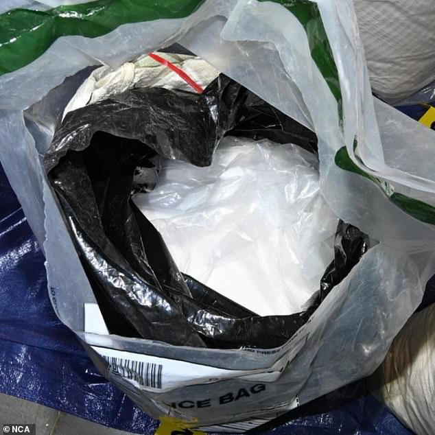 Man jailed over UK's 'biggest ever' Ketamine haul after being found ...