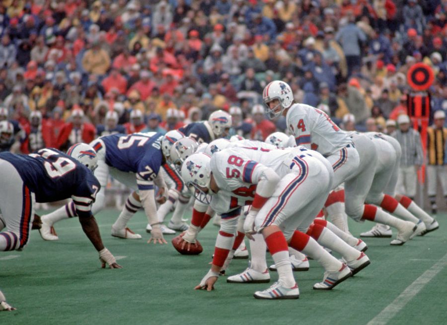 Today in Bills stadium history: Oct. 24