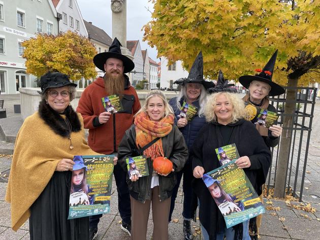 Hexennacht lockt mit Programm und Kürbiskopf-Wettbewerb