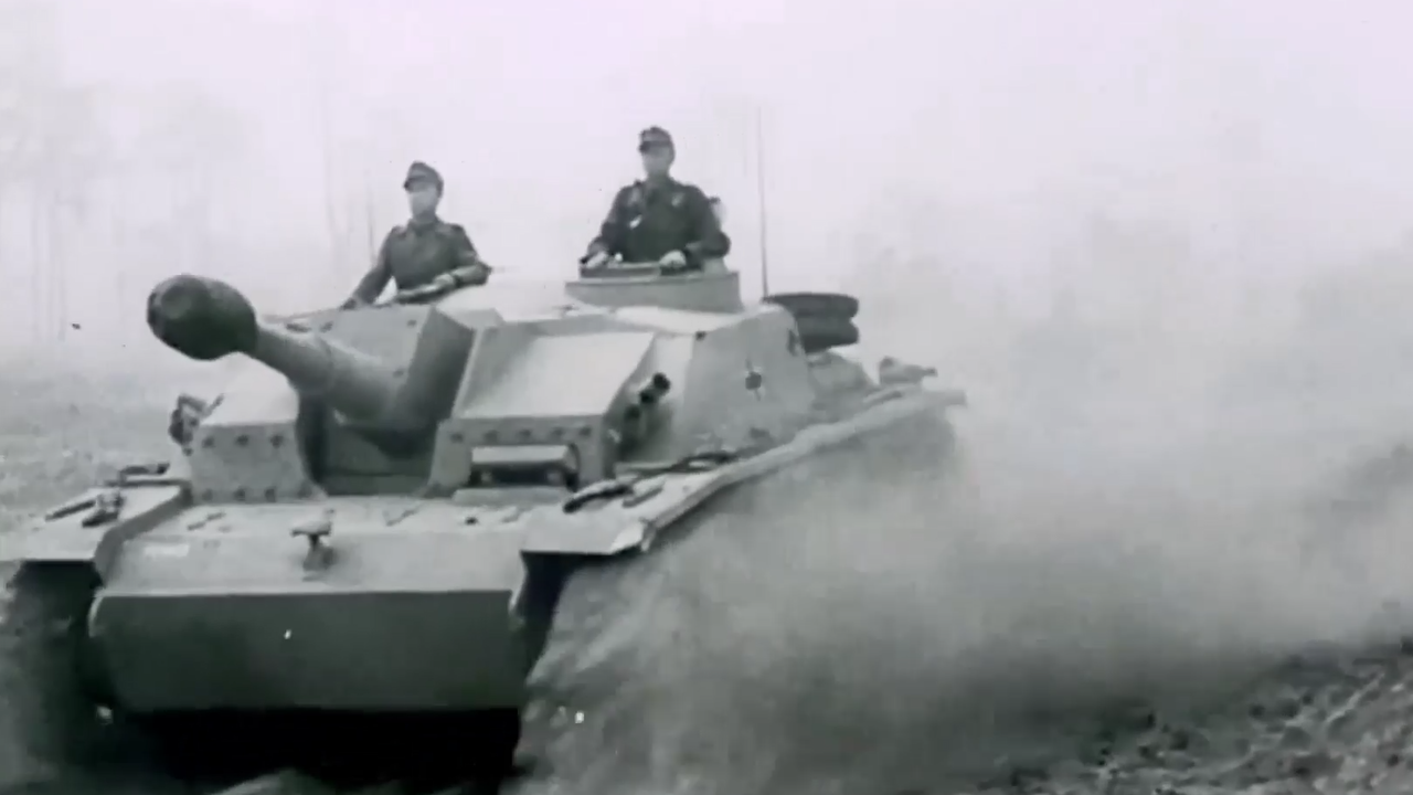 Germany's Deadliest Tank Killer: How the Turret-less StuG III Hunted ...
