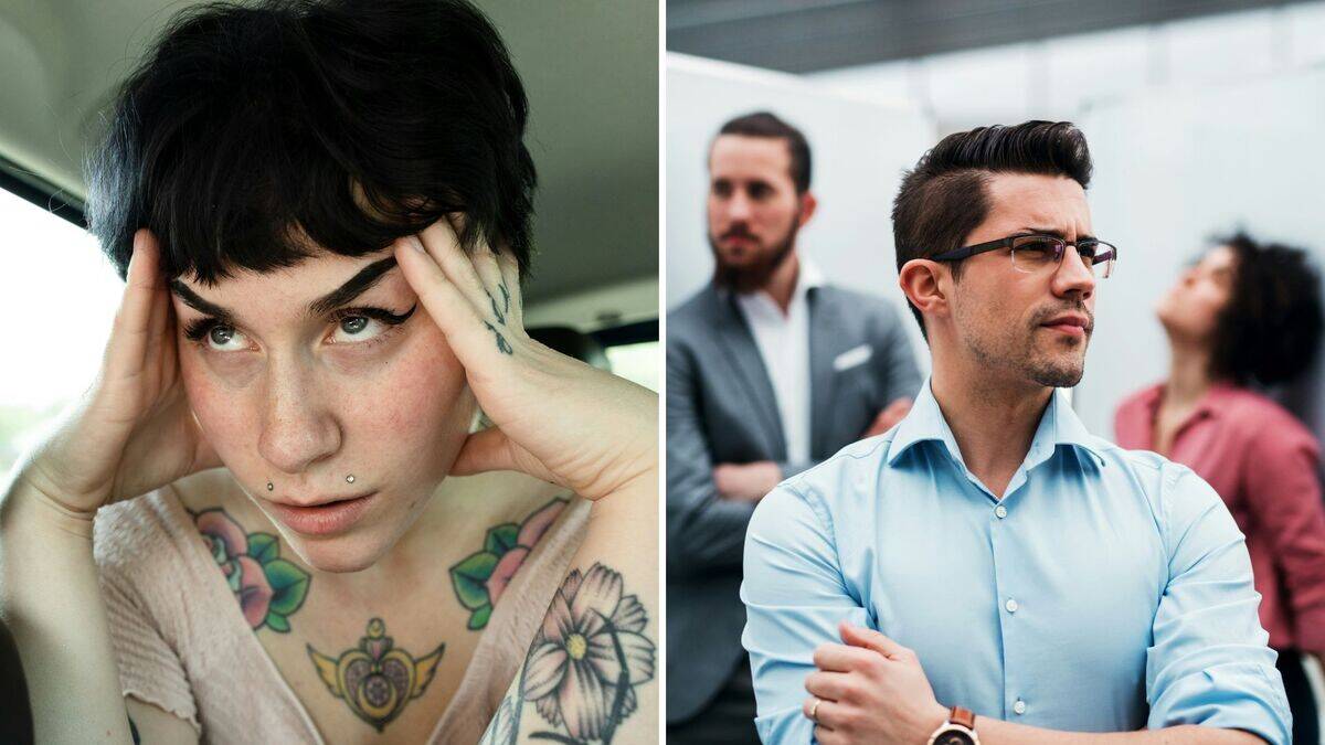 Body language mistakes that many of us are guilty of making
