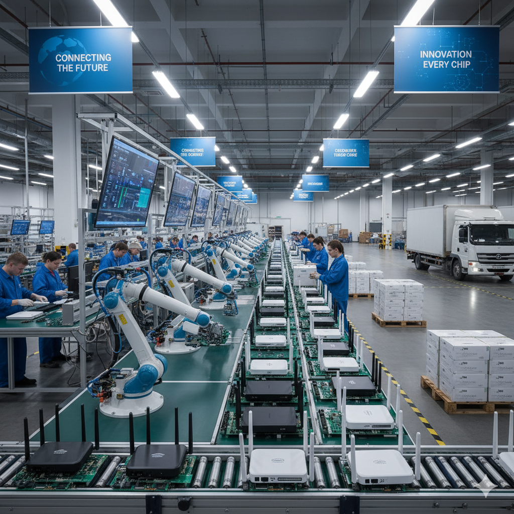 GX Group to invest Rs 500 cr to set up photonics modules, chip arm in India