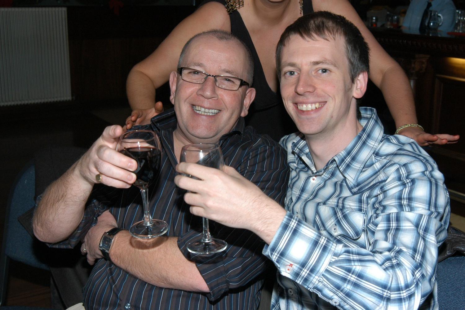 Tributes to ‘gentle and compassionate’ Charlie O’Donnell, a ‘pillar of ...