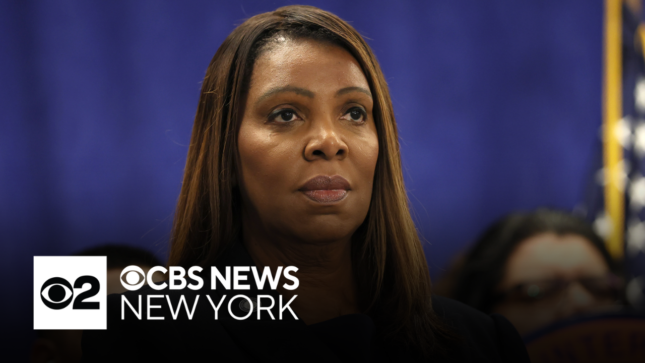New York Attorney General Letitia James due in Virginia court