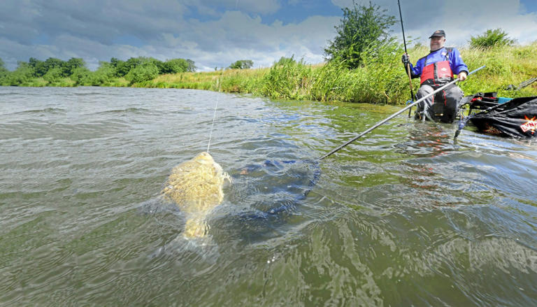 How angling is being protected for future generations