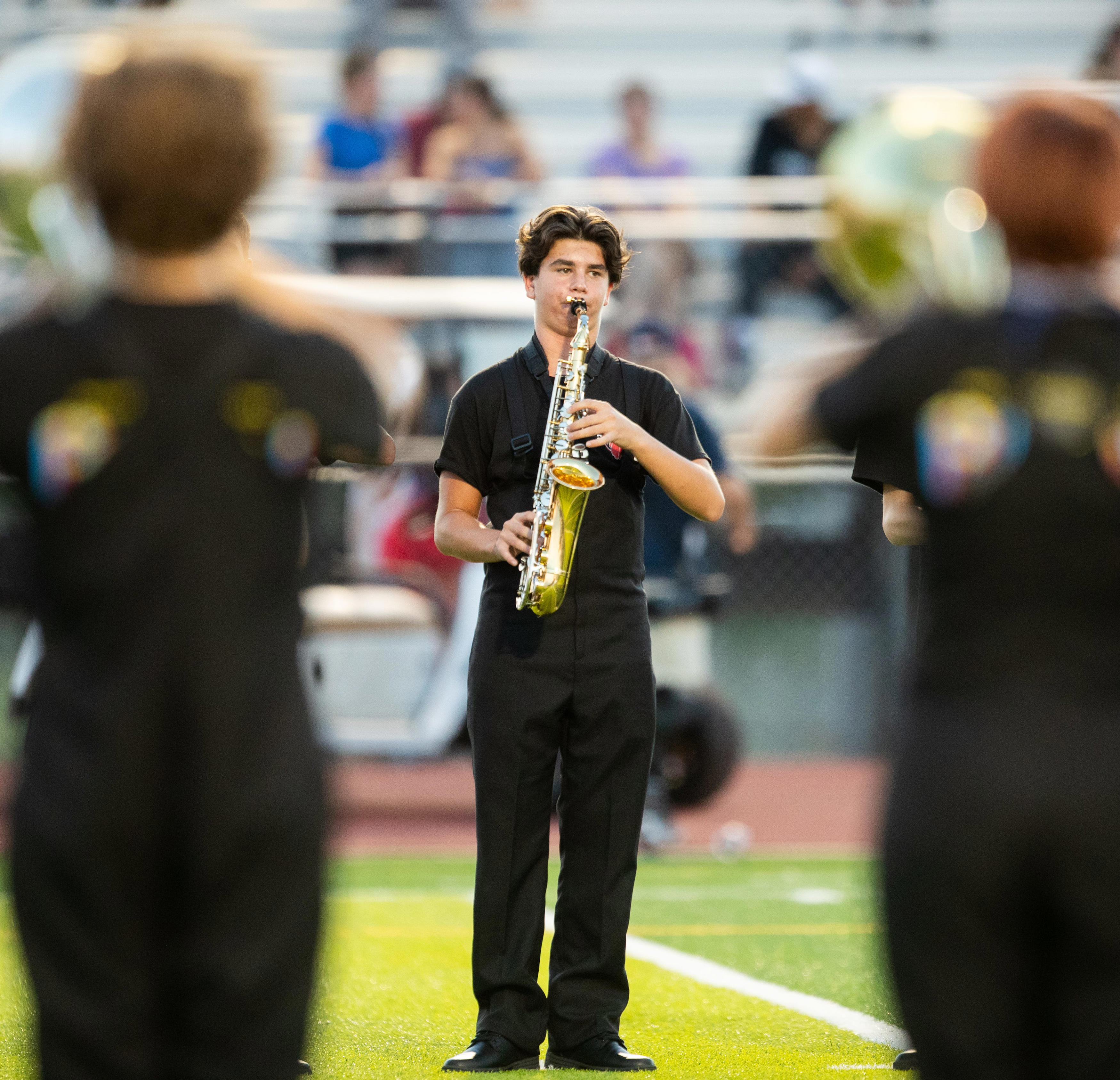 Vote in our poll for the best Arizona high school marching band