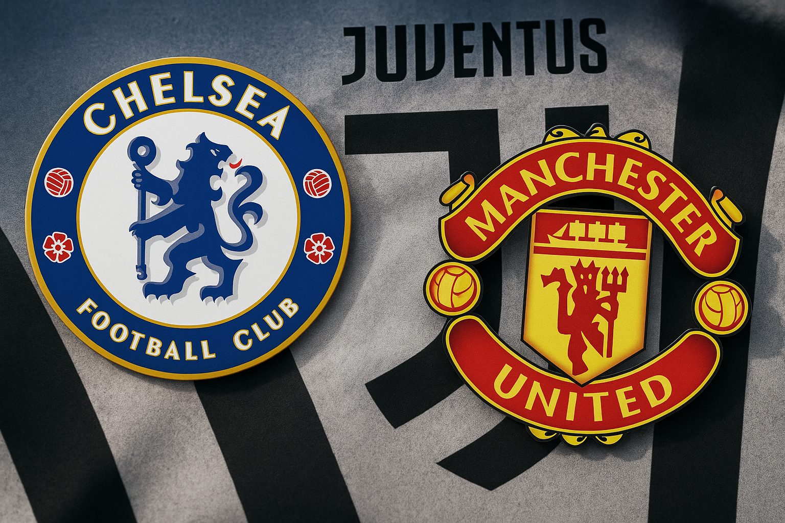 Premier League Heavyweights Clash Over Juventus Star Dusan Vlahovic