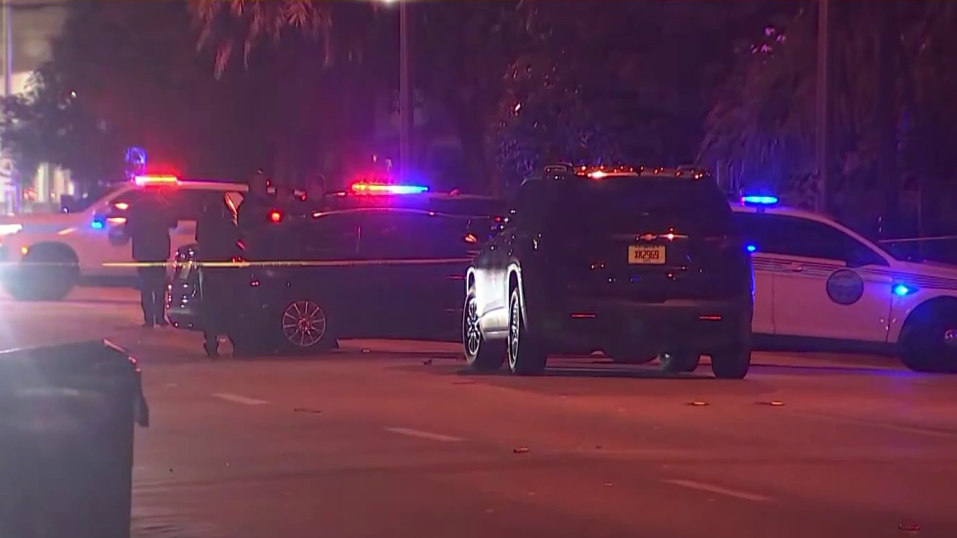 3 people shot multiple times in Little Havana
