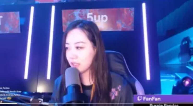Twitch faces backlash after Emiru's assault; fellow streamer Fanfan ...