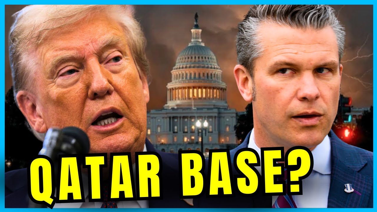 MAGA backlash over Qatar air base in Idaho
