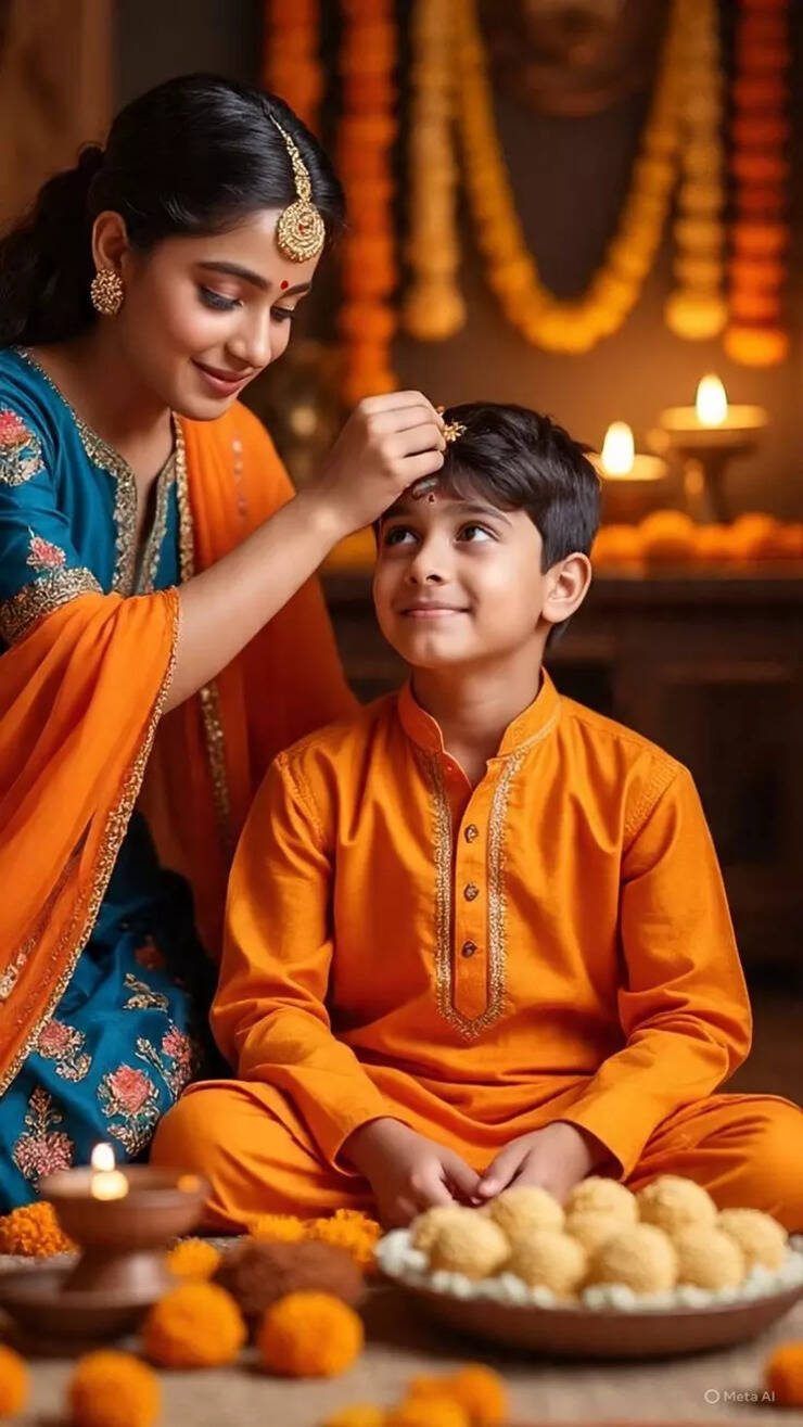 Why we celebrate Bhai Dooj and how to do the puja right