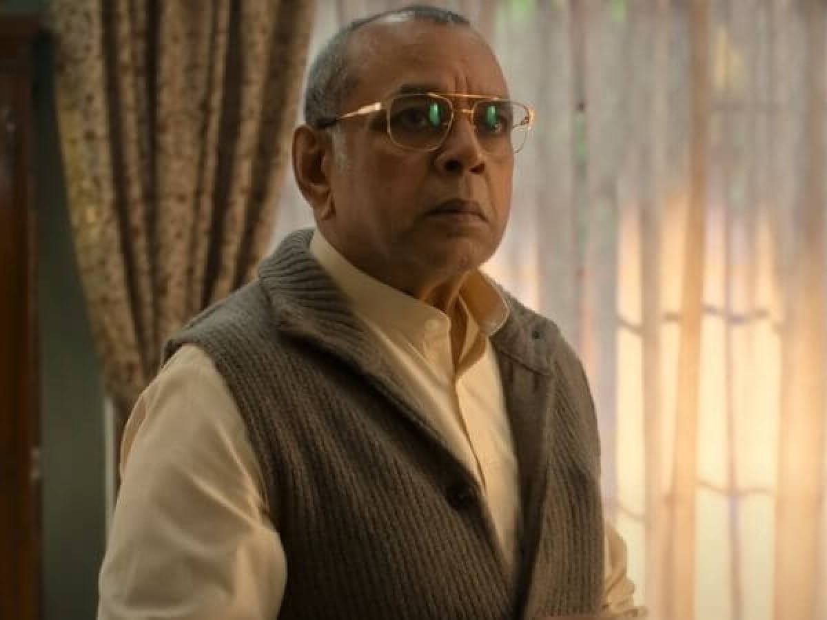 Maza Nahin Ayaa...: Paresh Rawal Rejected Role In Drishyam 3 Despite ...