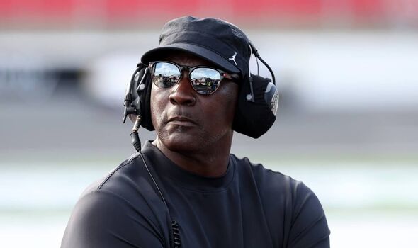 Michael Jordan left 'laughing in disbelief' during NASCAR lawsuit hearing