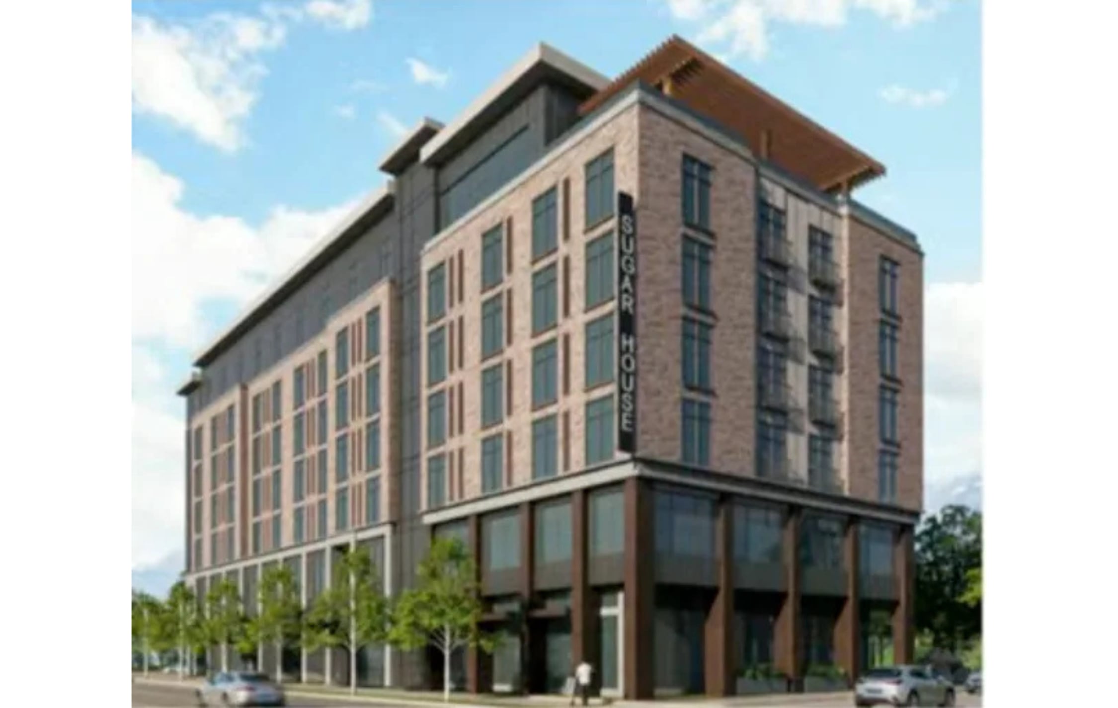 Here is how SLC planning commission voted on Sugar House Park hotel’s ...