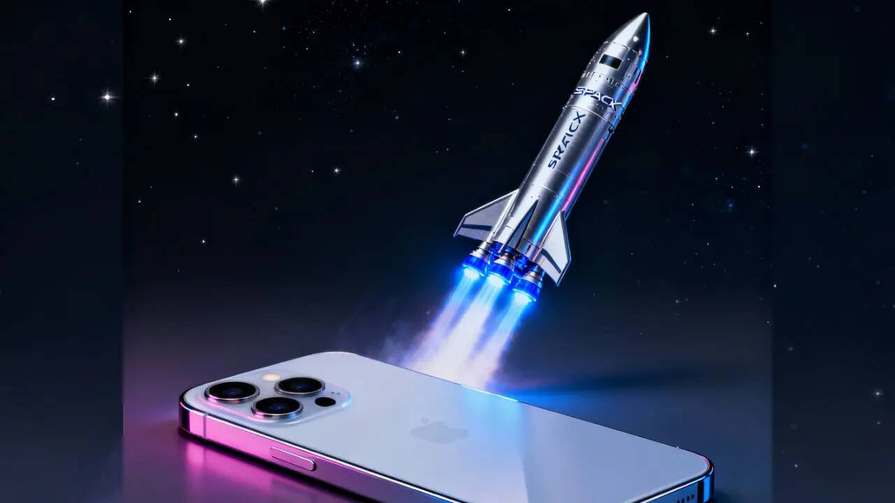 Elon Musk's SpaceX To Team Up With Apple For This Feature In iPhone 18 Series, All Details Here