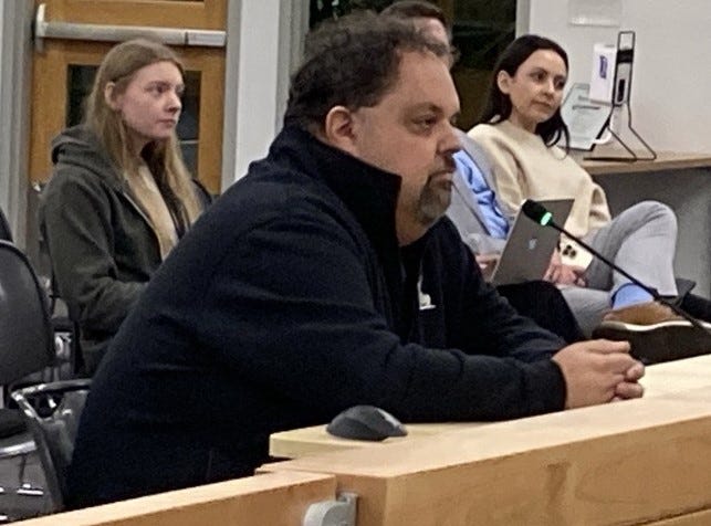 Andrew Buck appointed to Springfield City Council Ward 5 seat