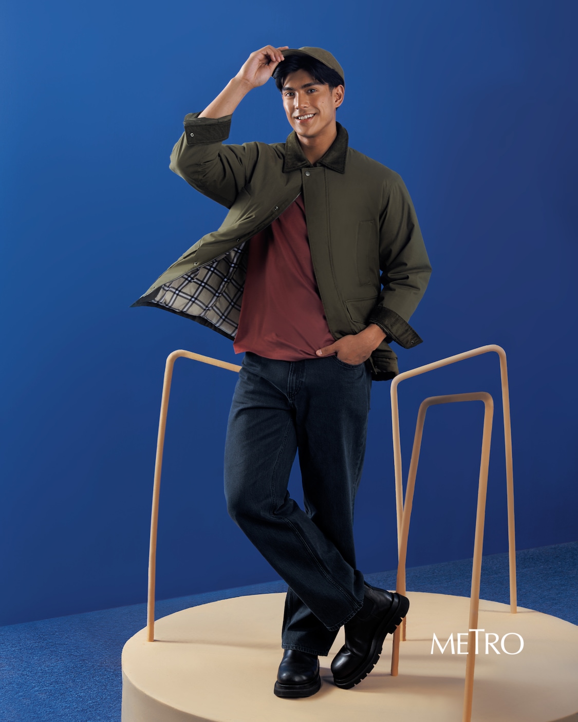 A New Lifestyle with UNIQLO x JW ANDERSON: British Fieldwear Heritage ...