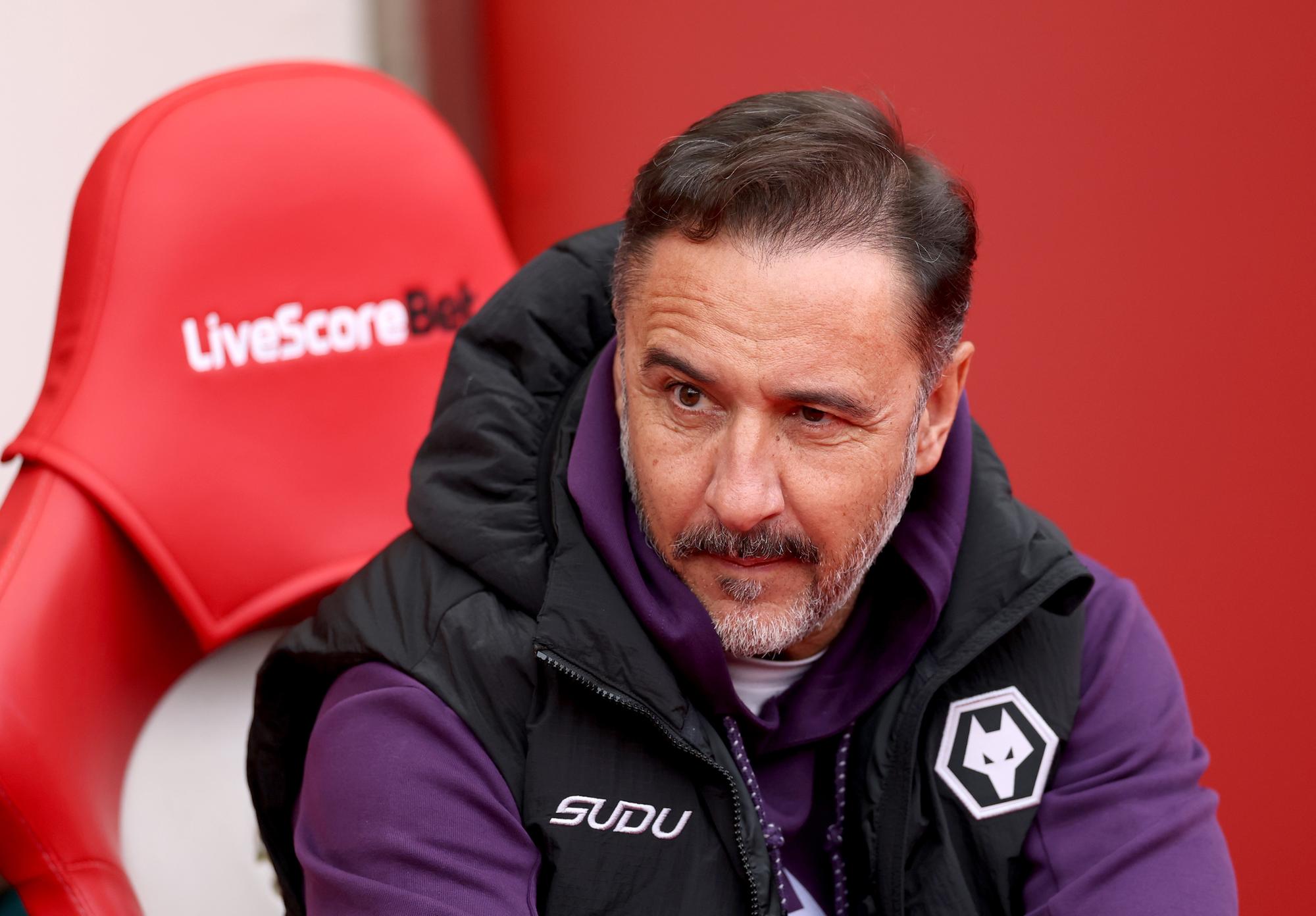 Pressure all on Wolves heading into 'must-win' Burnley game - pundit
