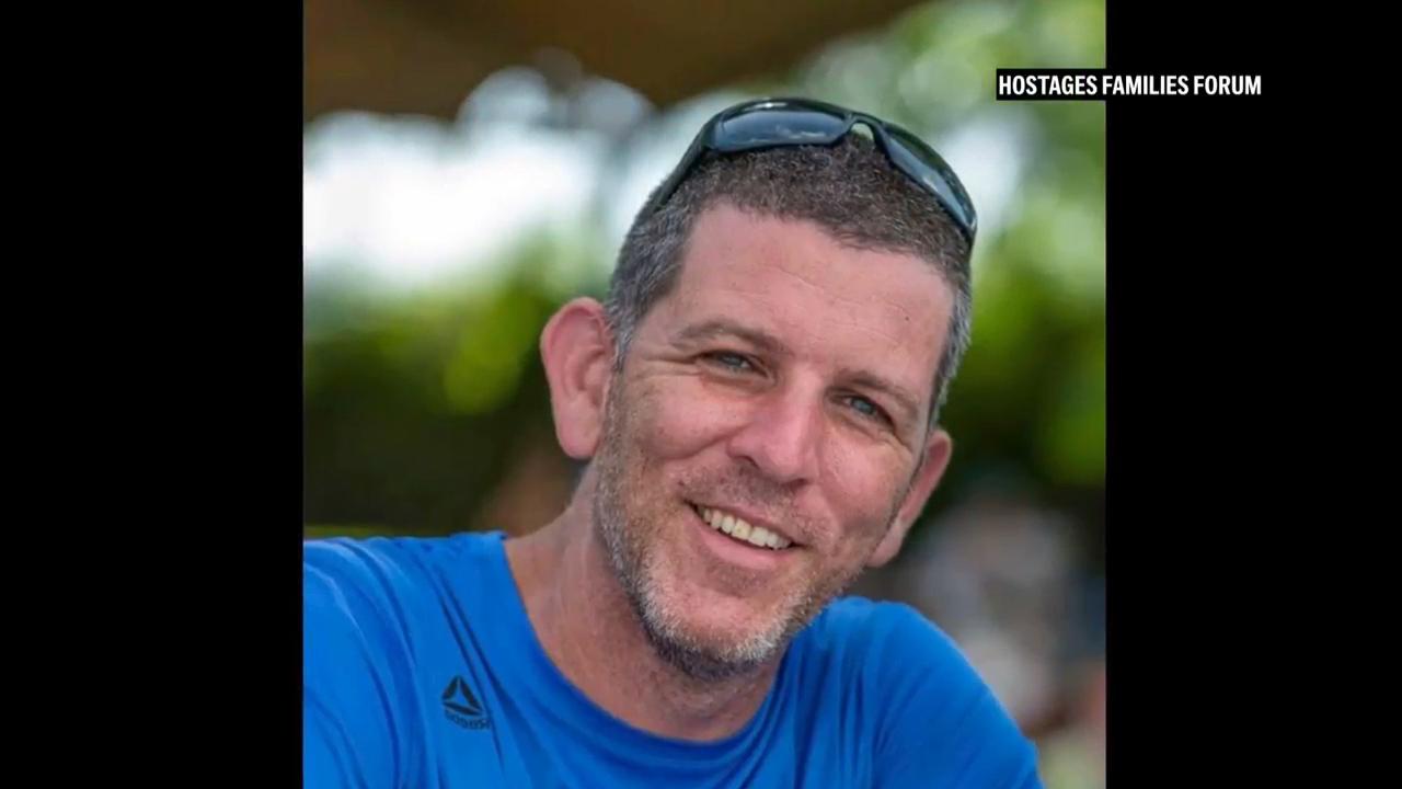 Family of hostage Tal Haimi says they can finally begin to heal, after ...