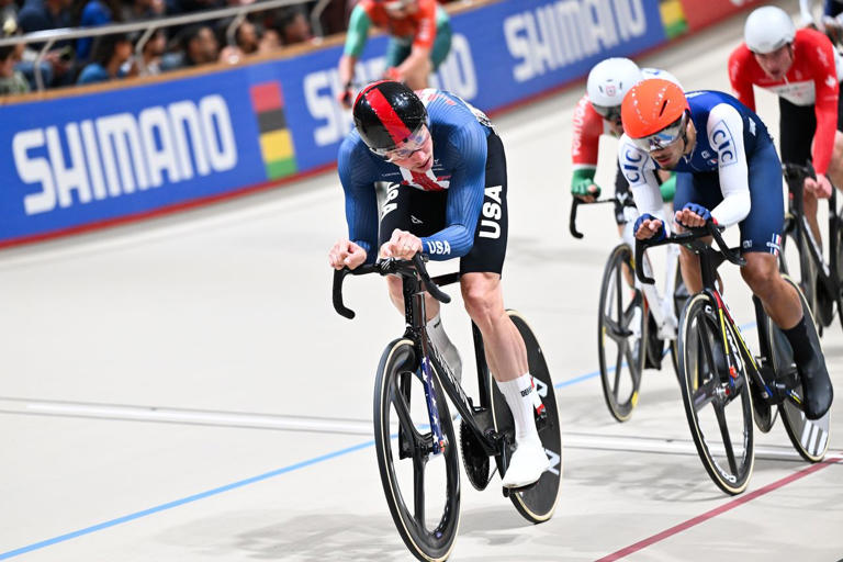UCI Track Cycling World Championships 2025: Everything you need to know