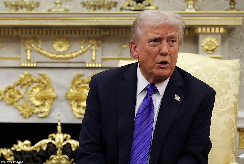 Trump threatens to withhold Israel support over JD Vance 'insult'