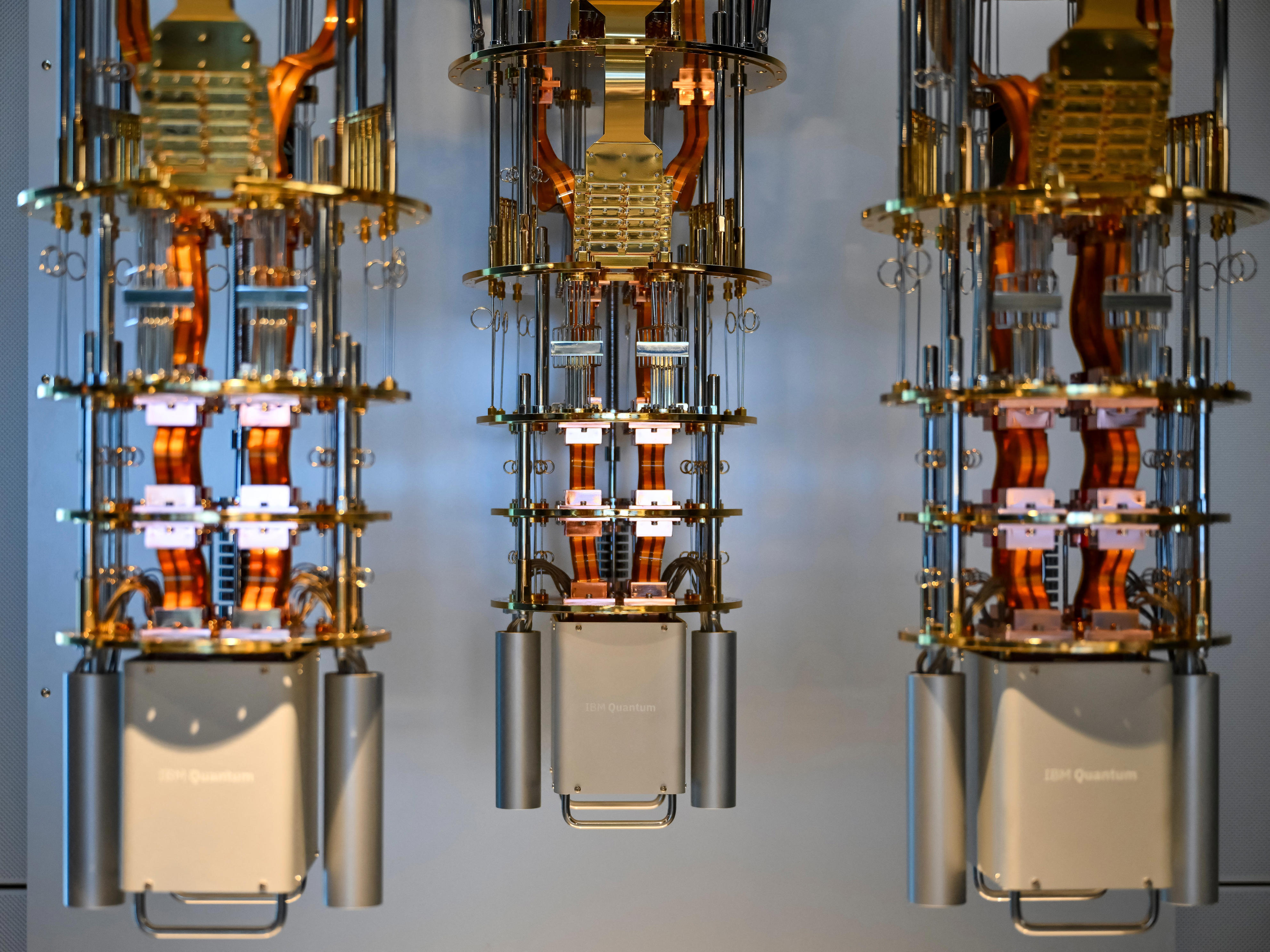 The quantum-computing industry is getting a boost from Trump's quest ...