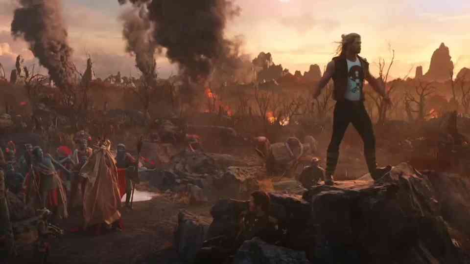 The dark god Marvel’s quietly setting up for phase 6