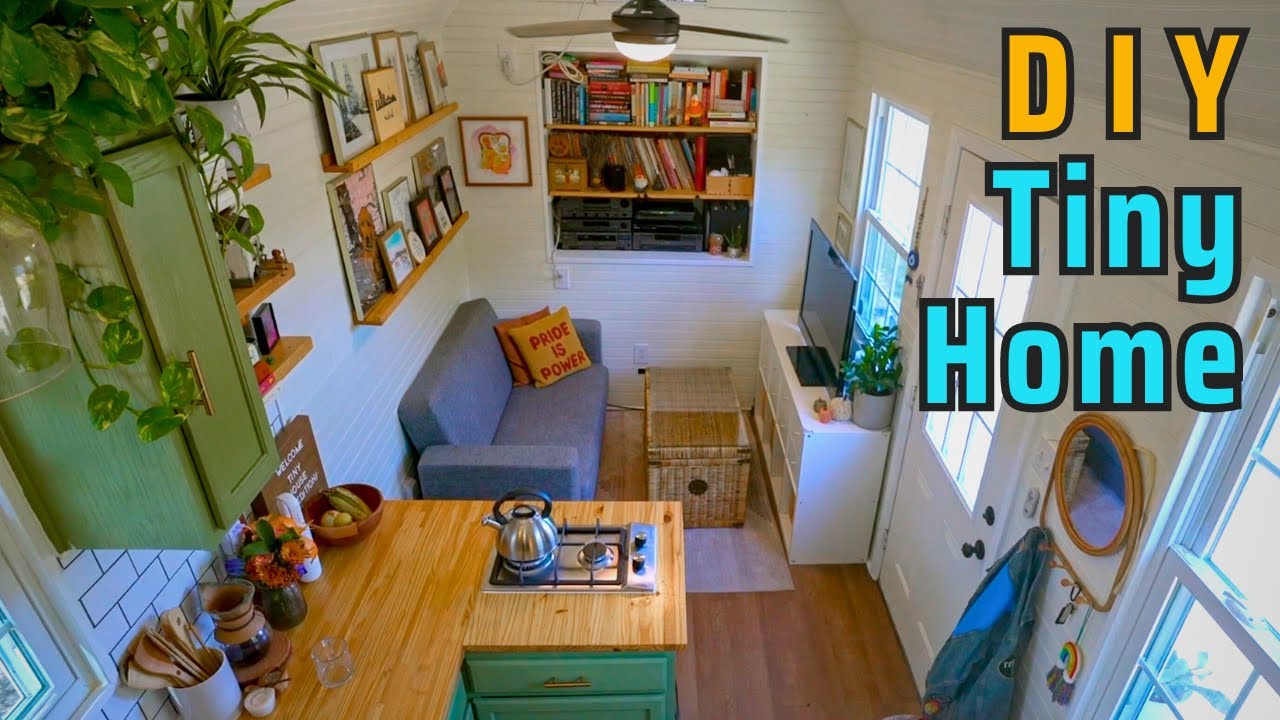 Tiny house secrets: Design must-haves revealed