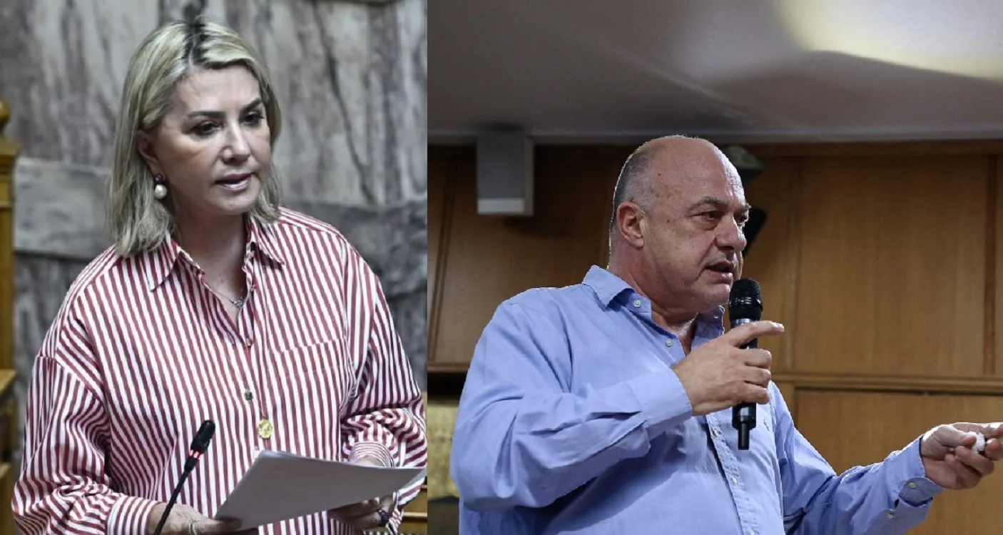 «Ραντεβού στα δικαστήρια»: Μήνυση της Ζέττας Μακρή κατά του Αχιλλέα ...