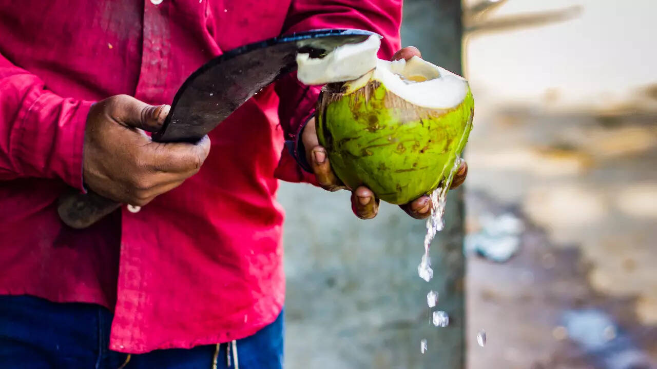 Why Sadhguru recommends consuming Coconut and Pomegranate Seed Juice