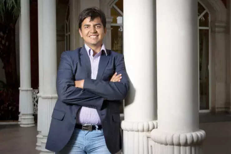 What is Ola Electric founder & CEO Bhavish Aggarwal’s net worth?