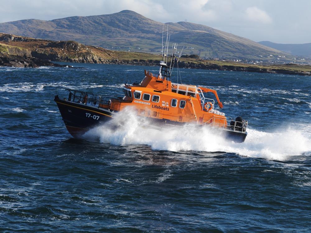 Irish Coast Guard and RNLI remind public to think water safety for ...