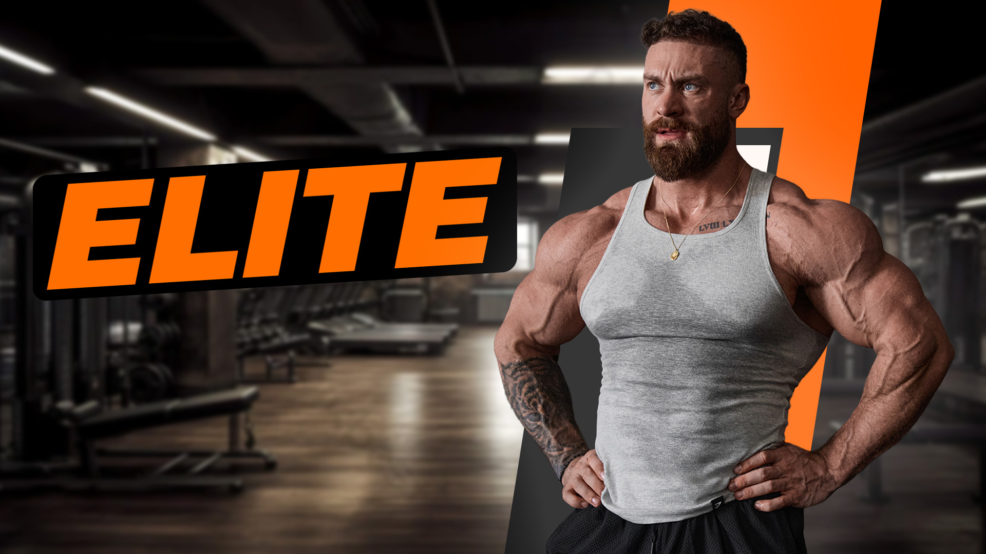 Chris Bumstead Reveals His Olympia Muscle Routine